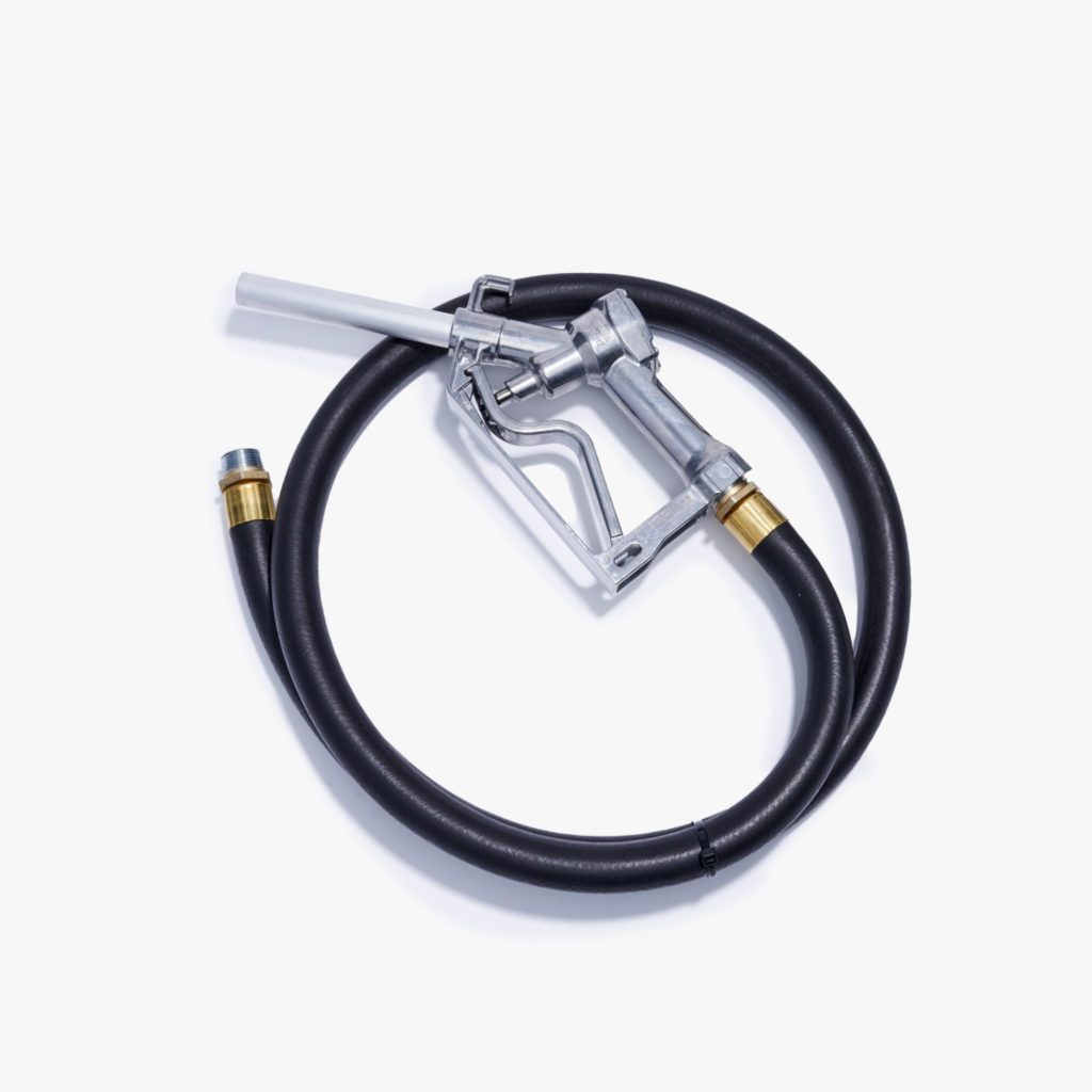ECI5 Pump Assembly, Micro, Hose, Nozzle - Vector Performance