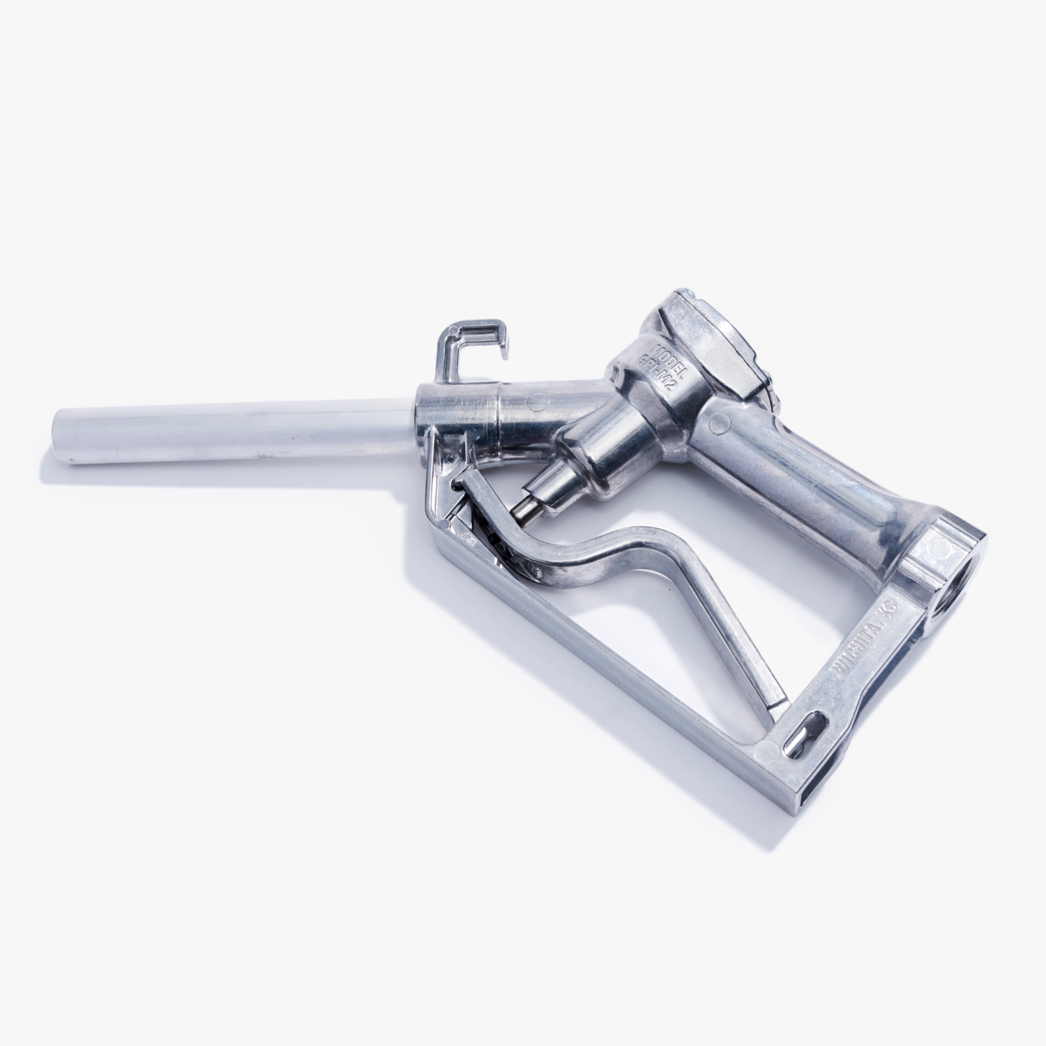 3/4-INCH NPT, UL® LISTED, MANUAL SHUT-OFF, UNLEADED FUEL NOZZLE ... 3/4-INCH NPT, UL® LISTED, MANUAL SHUT-OFF, UNLEADED FUEL NOZZLE ...