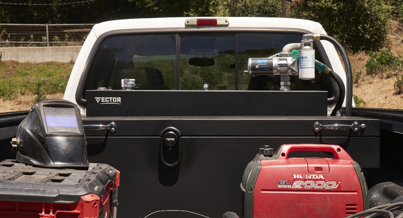 Industries - Vector Performance