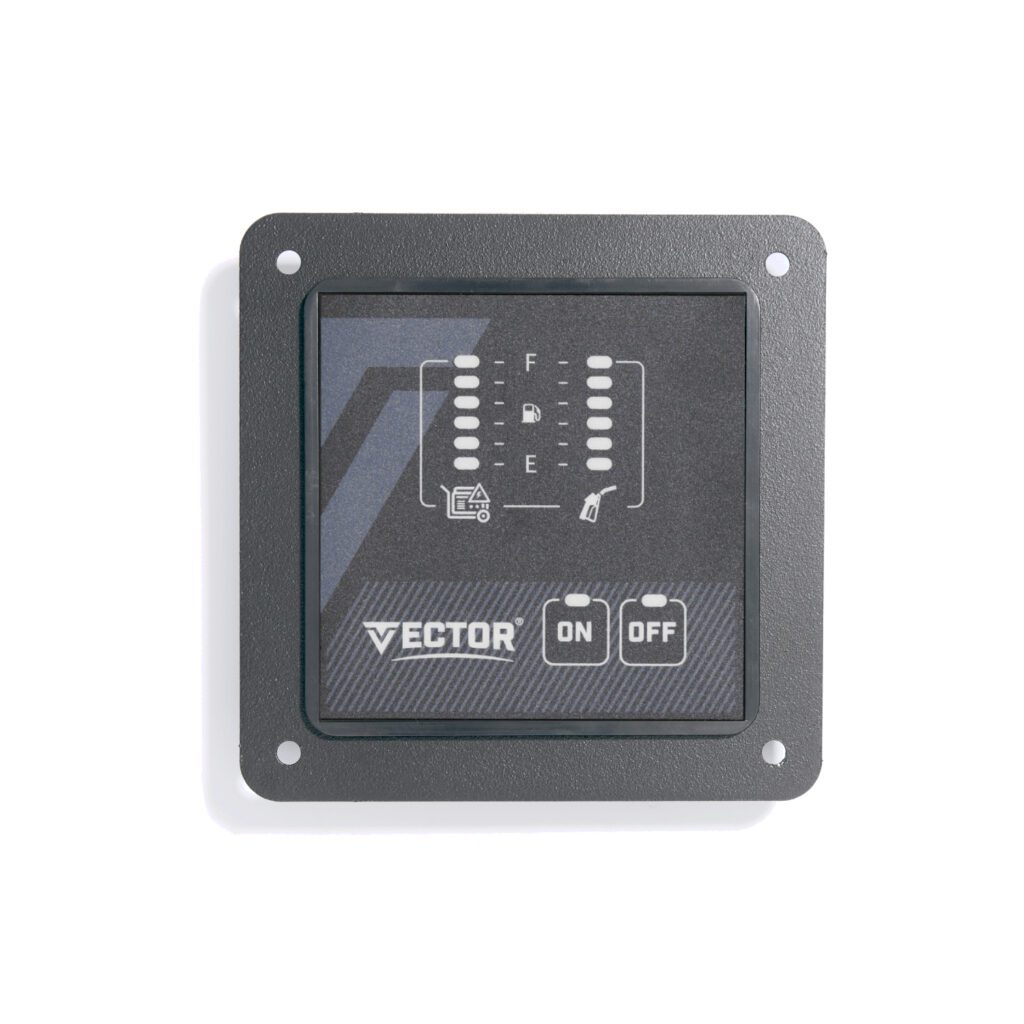 Dual System Controller (FLAT) (E/INT2S) (Fuse) - Vector Performance