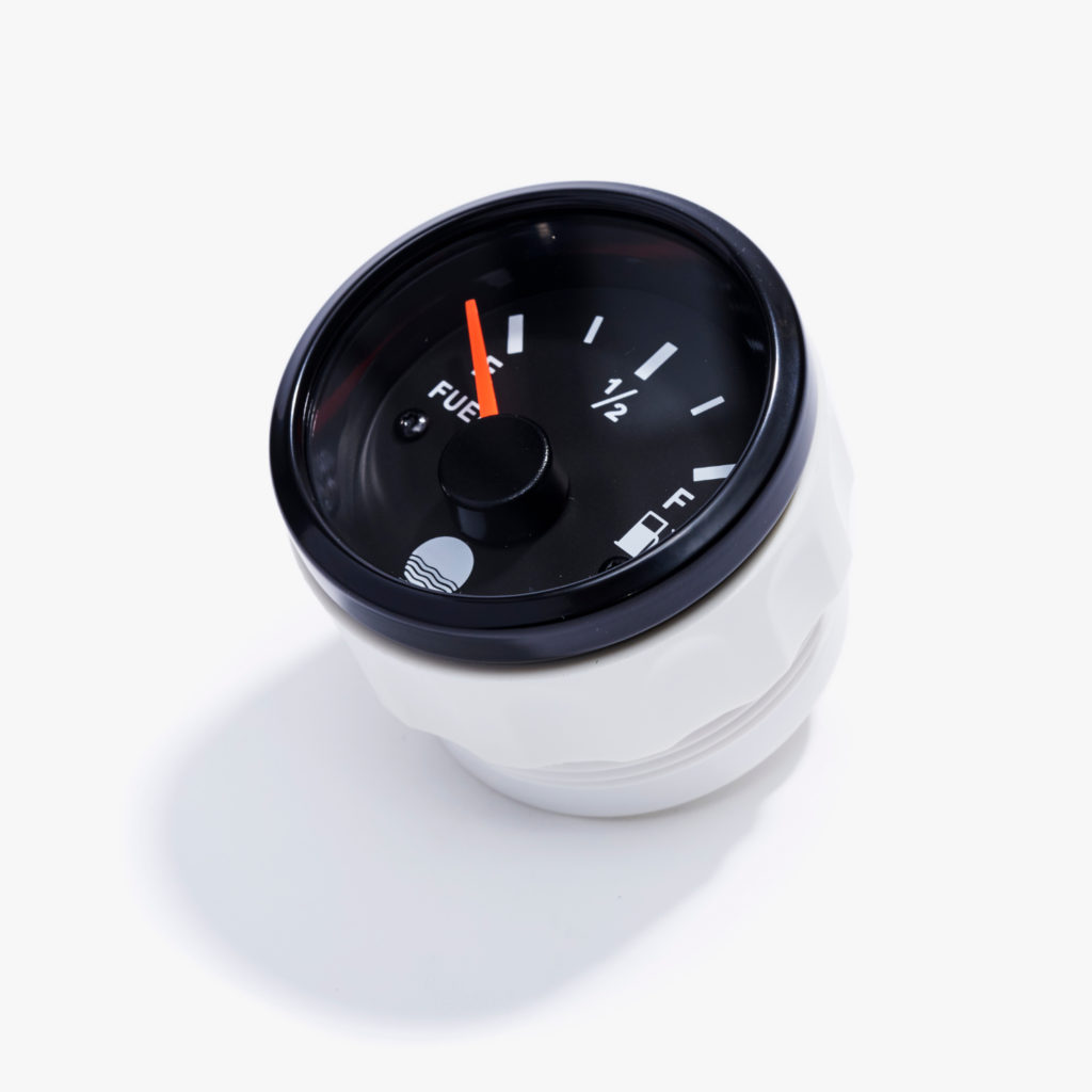 Lighted Fuel Gauge - Vector Performance