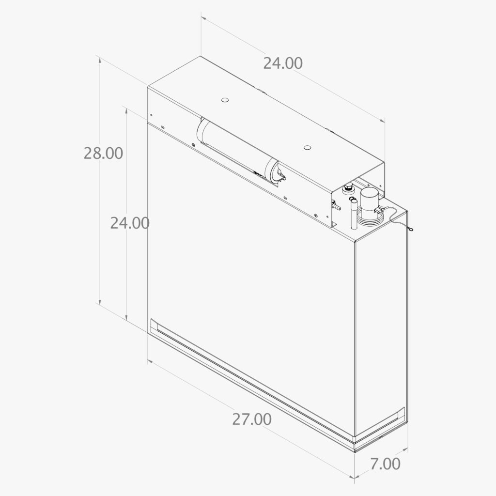 5817.26 - 20 Gallon - Vector Performance