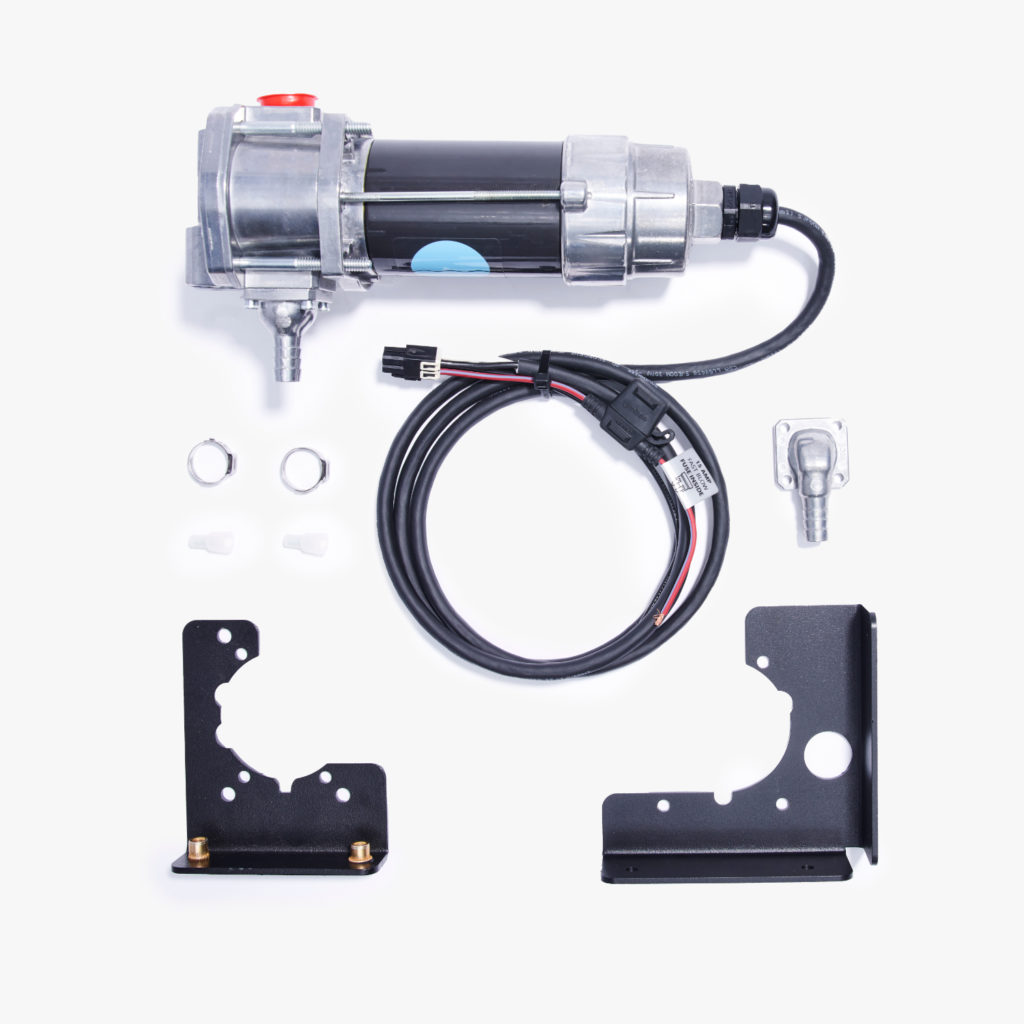ECI5 Replacement Pump, Micro Connector - Vector Performance