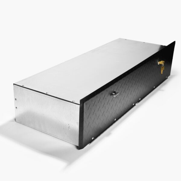 36x13.5x7" Large Hose Storage Box - Vector Performance